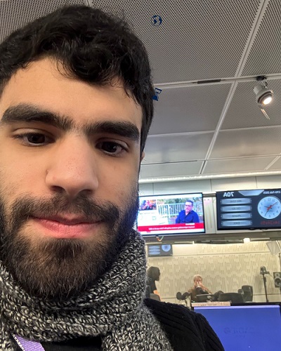 In Our Time guest appearance | Invisible East