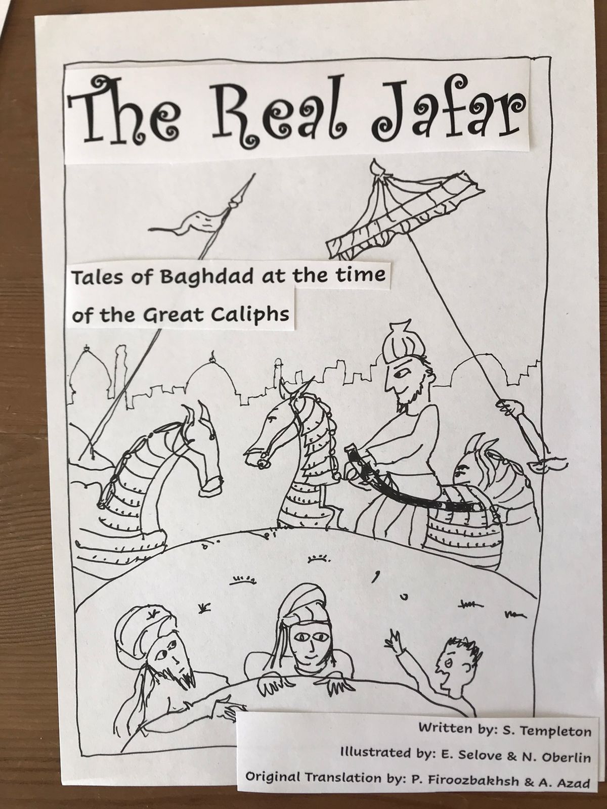 On writing a new childrens' book on the BarmaKIDS (part 1): "The Real ...