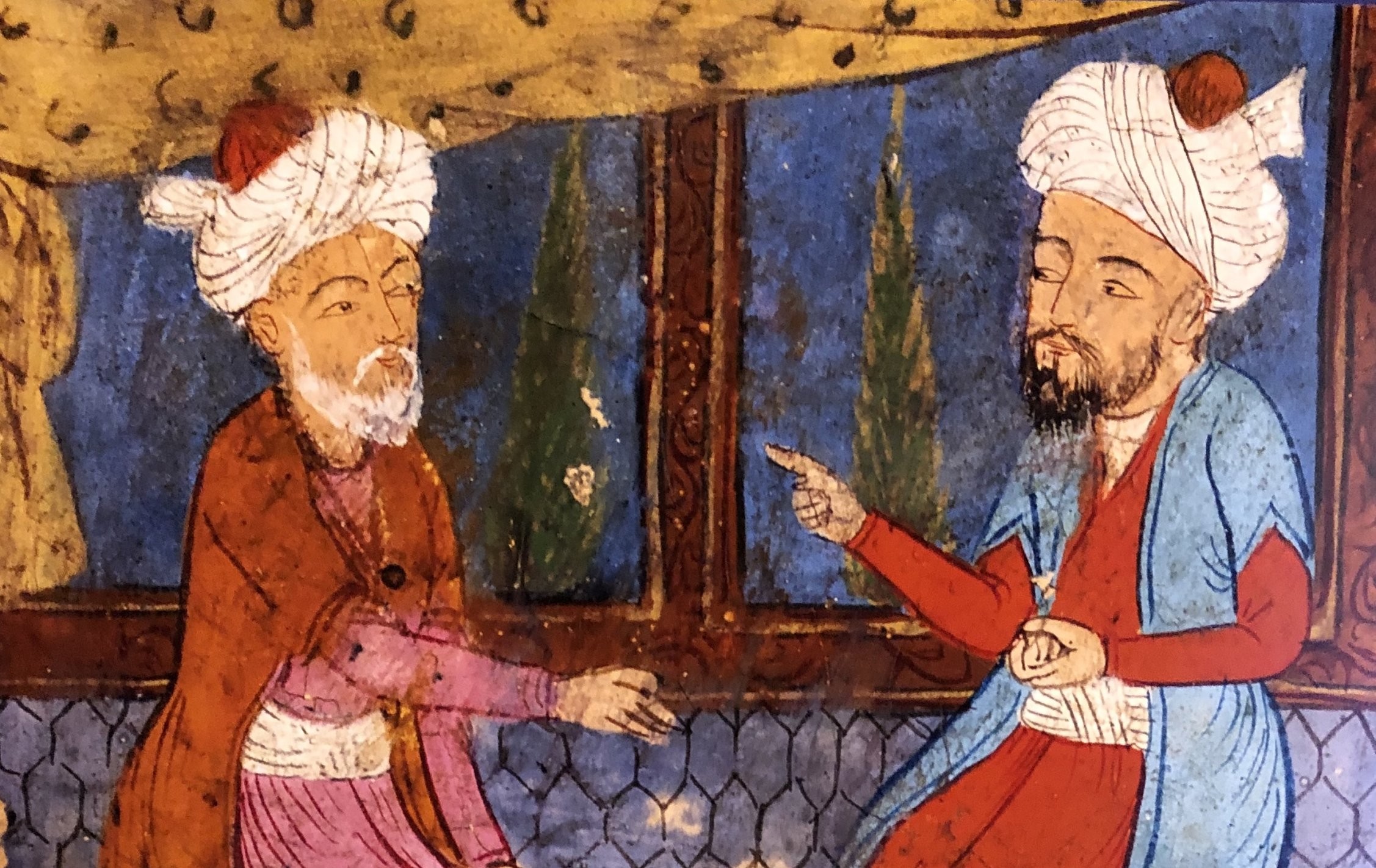 Rethinking History: Returning to Archives and Documents | Invisible East