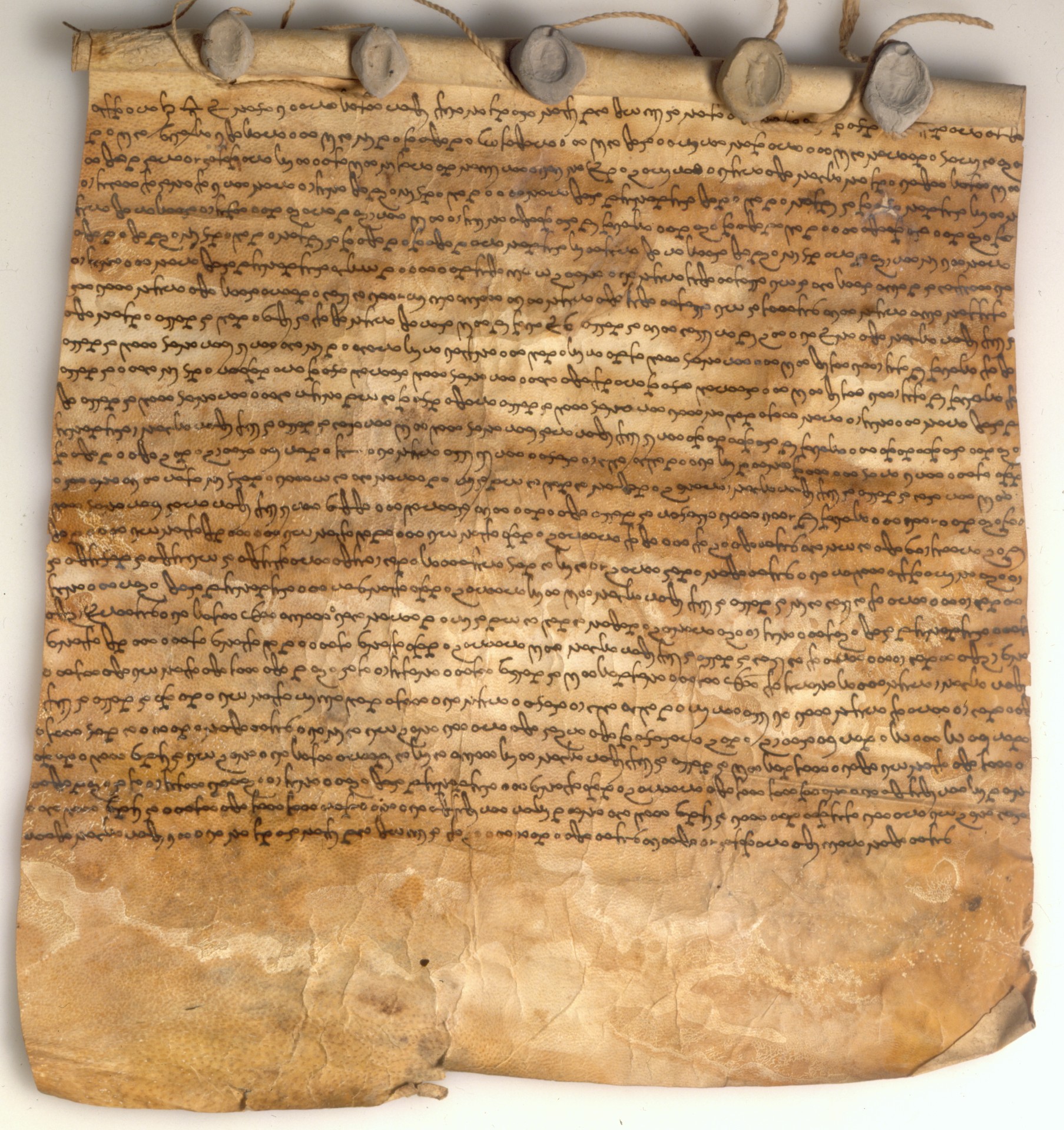 From Bactrian to Arabic: Changes in Seals and Sealing Practices as ...